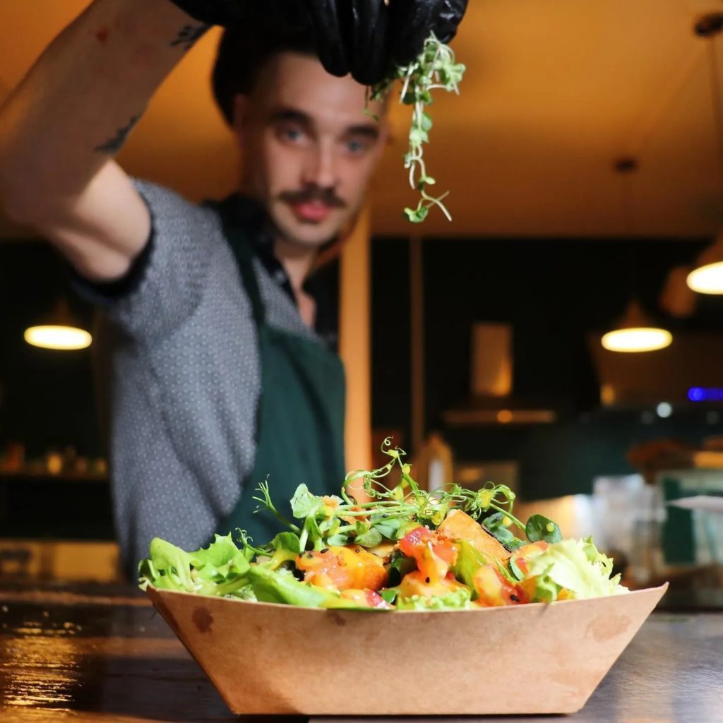 About – Vegan House Foods